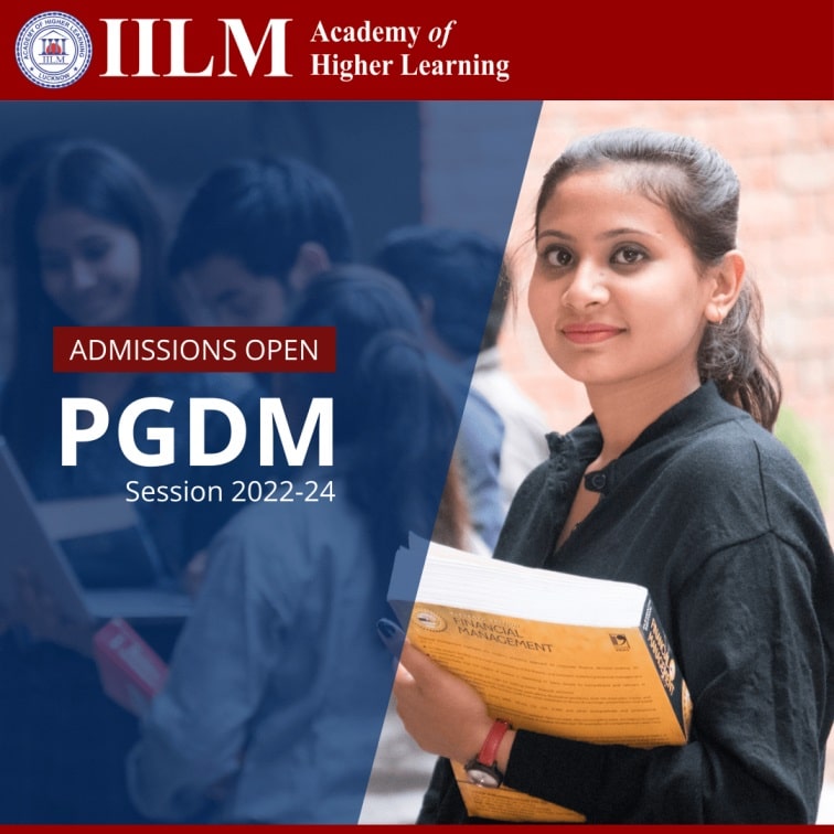 Apply Now - IILM Lucknow